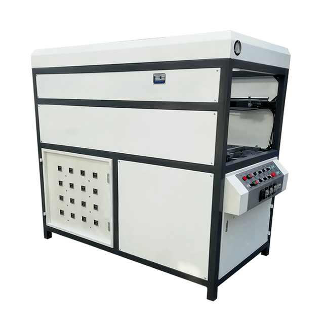 Blister Thermoforming Machine, Blister Thermoforming Machine Products ...